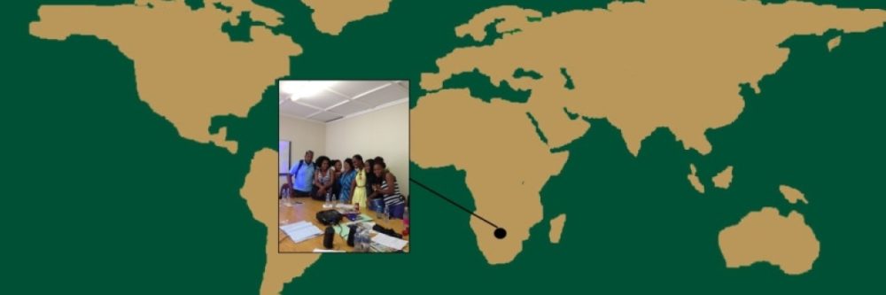 Education Abroad – CHHS Global Map